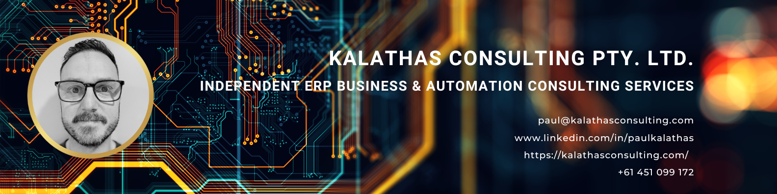 Kalathas Consulting